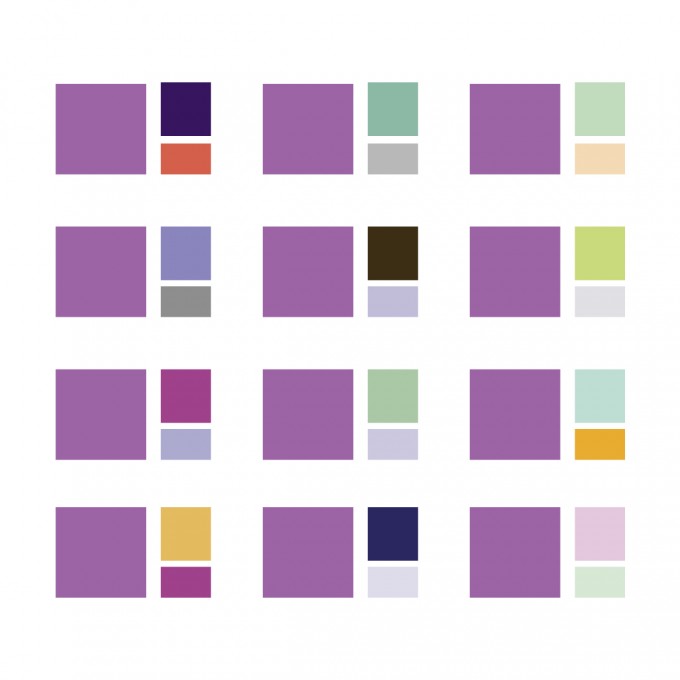 Color Crush: Radiant Orchid | Design By Studio M