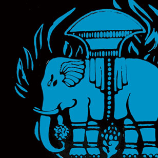 blue-elephant | Design By Studio M